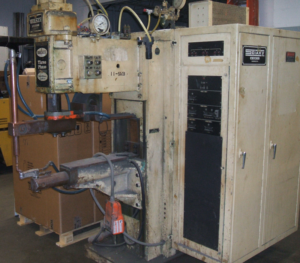 Spot Welder Repair and Rebuild Services | Weld Systems Integrators