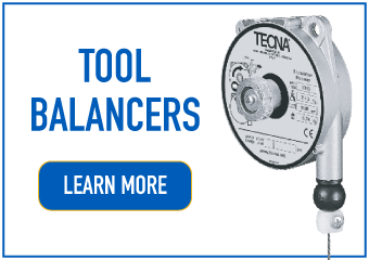 wsi-tool-balancers | Resistance Welding Machinery | Supplies | Service ...