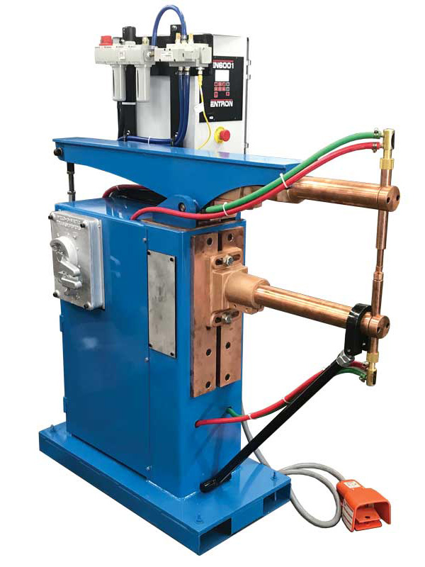WSI Series Rocker Arm Spot Welders | Weld Systems Integrators